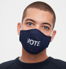Inclusivity and 'Vote' face masks: How brands are getting people to the ...