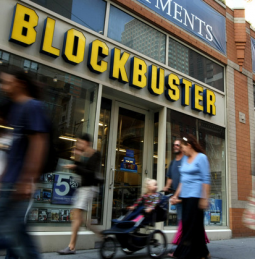 Blockbuster Video-Rental Chain Will Shut Remaining U.S. Stores | Ad Age