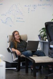 A Rising Data Star Enjoys the Dark Side | Ad Age
