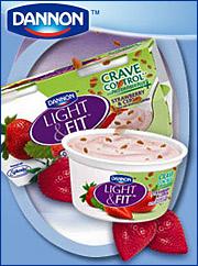 Dannon Blazes New Marketing Trail With ProBiotic Yogurts | Ad Age