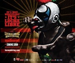 Lucha Libre Video Game Gets Ready to Tackle U.S. Market | Ad Age