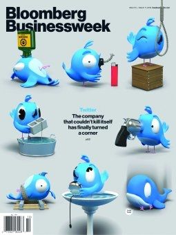 Creativity 50:Richard Turley, Creative Director, Bloomberg Businessweek ...