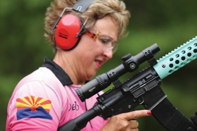 Female Firepower: Women Take a New Role in Gun Sales | Ad Age