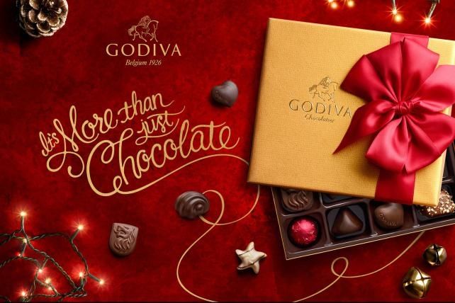 Godiva Aims for 'Approachable Luxury' Feel in 2015 Holiday Campaign ...