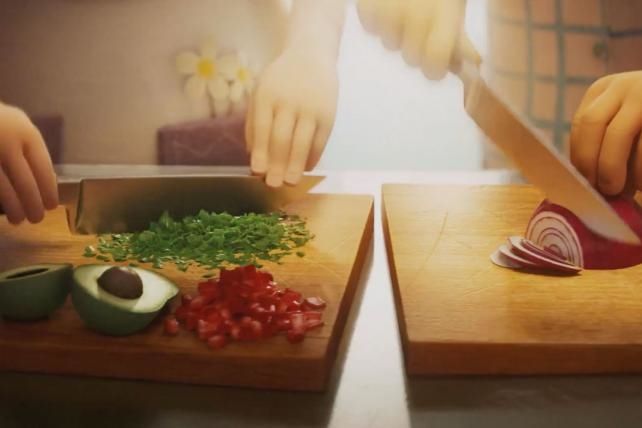 Chipotle Unveils Third Animated Film, Hopes Consumers Want It That Way ...