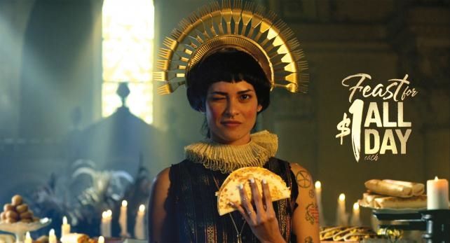 How Taco Bell Is Punching Up Its Value Pitch | Ad Age