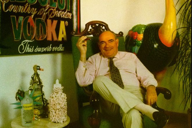Agency Brief: Legendary mastermind behind Absolut Vodka passes | Ad Age