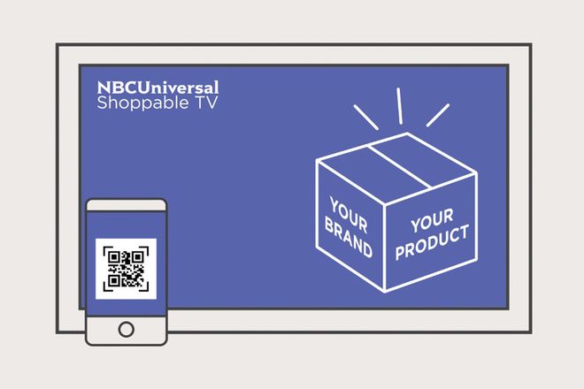 NBC leans into ShoppableTV | Ad Age