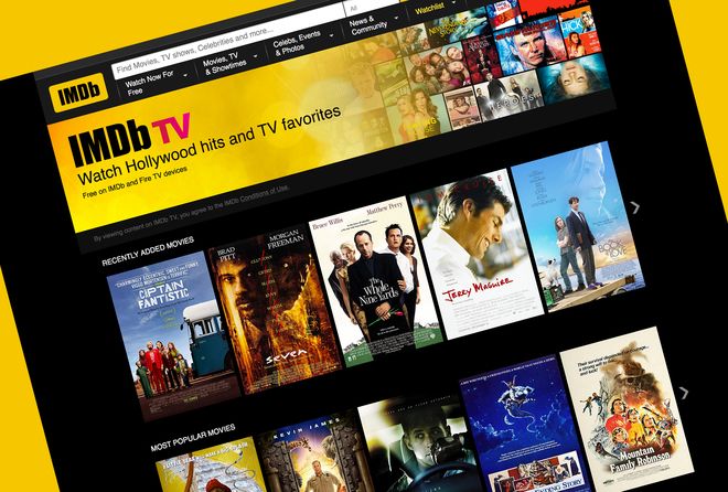 Amazon Fire TV rebrands ad-supported video service from Freedive IMDb ...