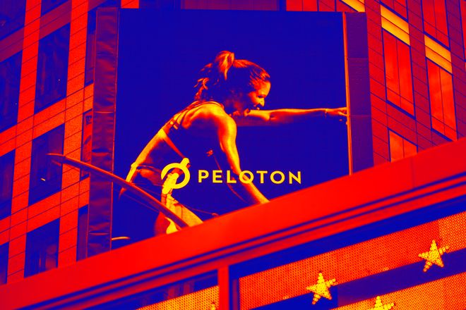 Peloton CEO talks ‘insane value,’ marketing challenges- but not that ...