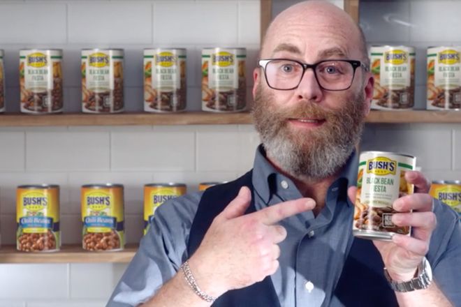 Bush's beans maker jumps to Carmichael Lynch | Ad Age
