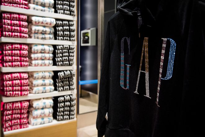 Gap cycles through another CMO and the web mourns Mr. Peanut: Thursday ...