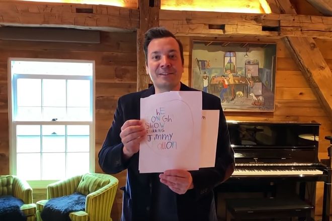 State Farm-sponsored Jimmy Fallon home show rakes in donations | Ad Age