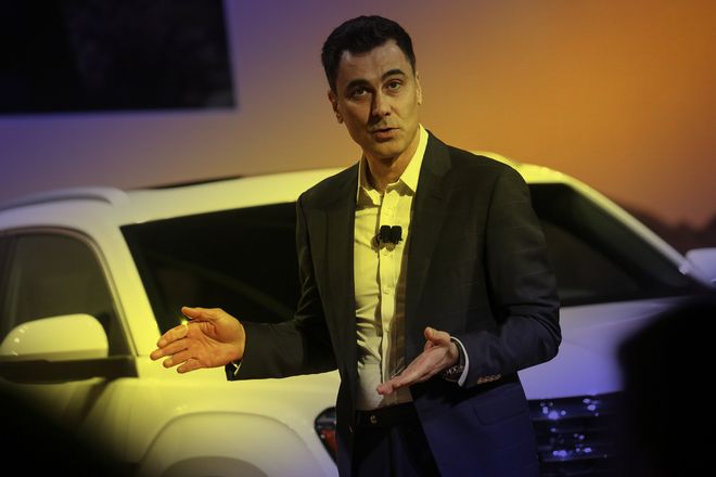 VW of America’s marketing VP is out after nine months | Ad Age