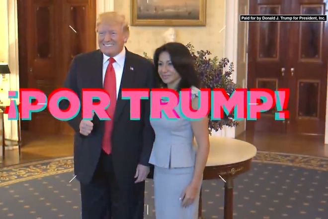 Watch ‘Best Song of 2020,’ Trump’s music video-style ad aimed at ...