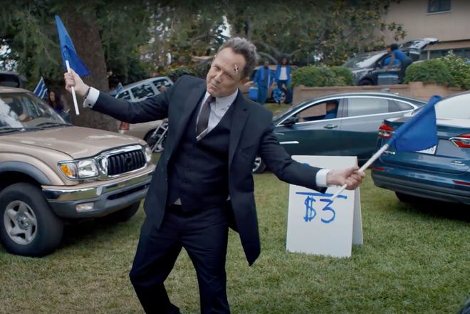 The pitchman who got pitched | Ad Age