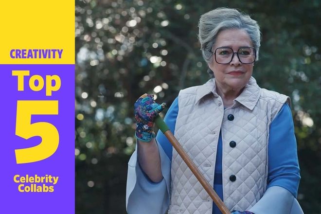 Top 5 best celebrity brand ads ranked: January 13, 2022 | Ad Age