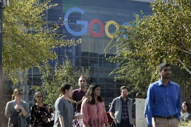 Google workers unionize, escalating tension with management | Ad Age