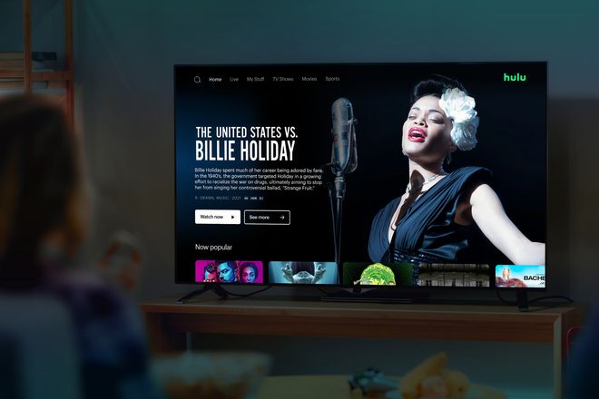 Hulu rebrands with a new look and sound as it tries to clear up ...