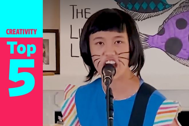 Top 5 best commercials, brand ideas: September 20, 2021 | Ad Age Creativity