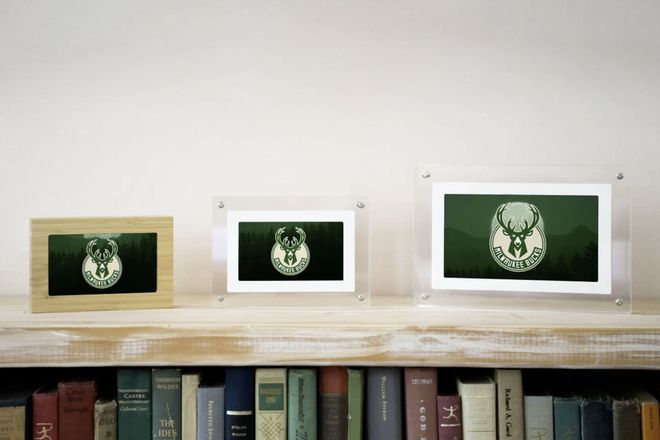 NBA Top Shot NFTs can be shown in real frames | Ad Age