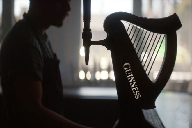 Guinness marches again in new St. Patrick’s Day ad | Ad Age