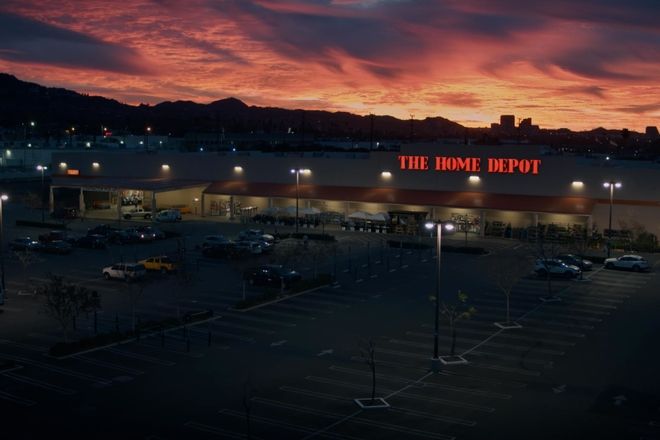 Home Depot spotlights early risers in first push for spring | Ad Age