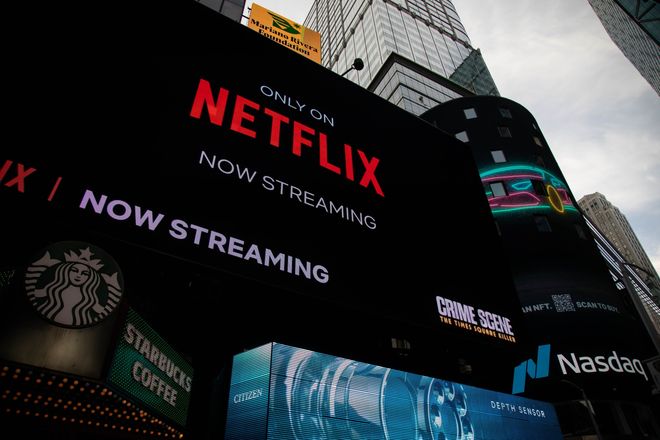 Netflix loses 200,000 customers, its first decline in a decade | Ad Age