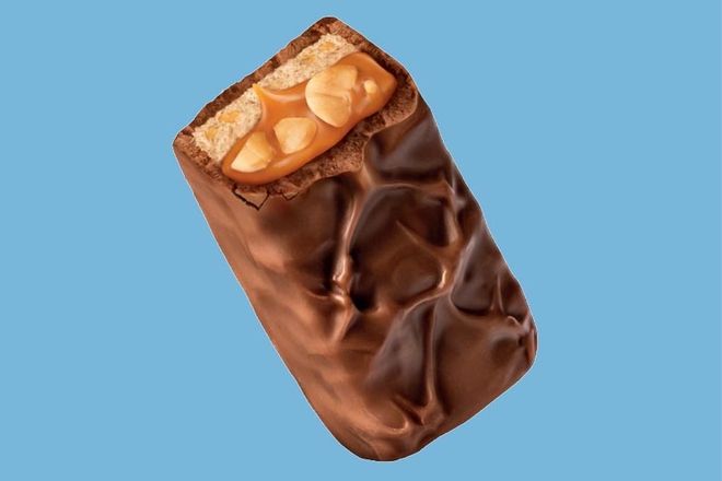 Snickers responds to ‘dick vein’ rumors | Ad Age