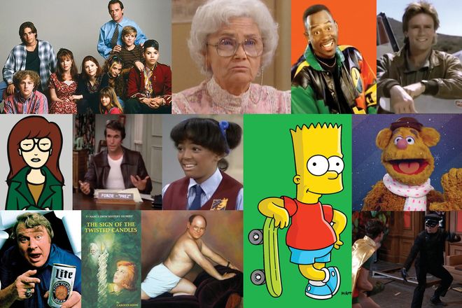 Favorite TV characters from childhood | Ad Age