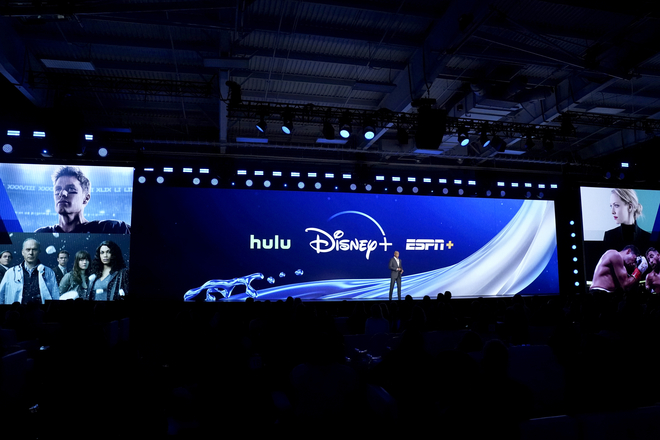 Disney upfront ad sales—company sets $9 billion record | Ad Age