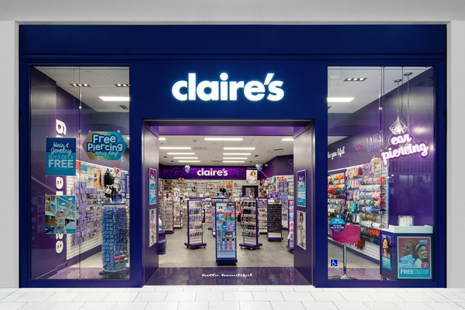 Claire's targets Gen Z and Gen Alpha with marketing and new brand voice ...