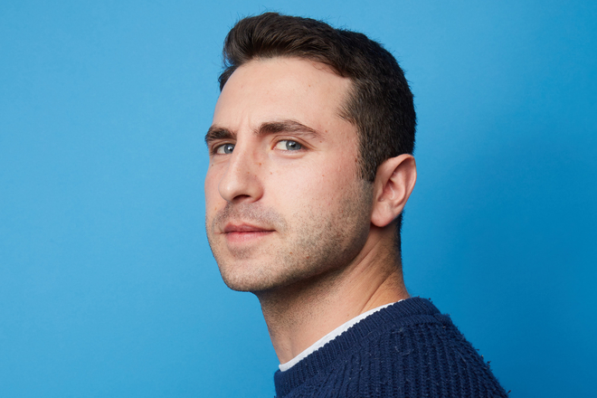 40 Under 40: Greg Fass, VP of marketing, Liquid Death | Ad Age