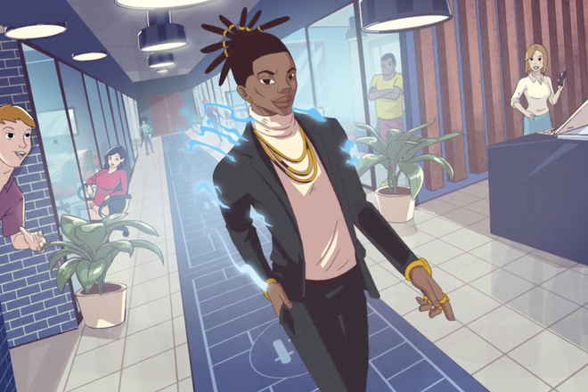 Unilever's Axe enlists Lil Baby for anime-style video series | Ad Age