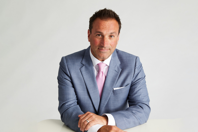 Live video: Frank Berman, CMO of Bloomingdale's, on holiday marketing ...