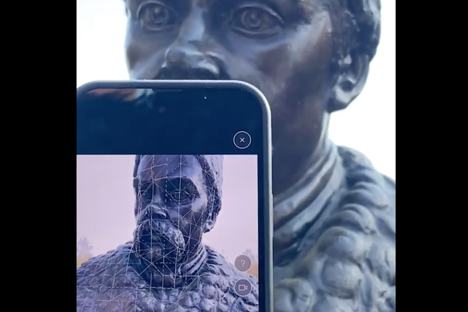 Cannes Lions Digital Craft Grand Prix: Backup Ukraine from UNESCO and ...
