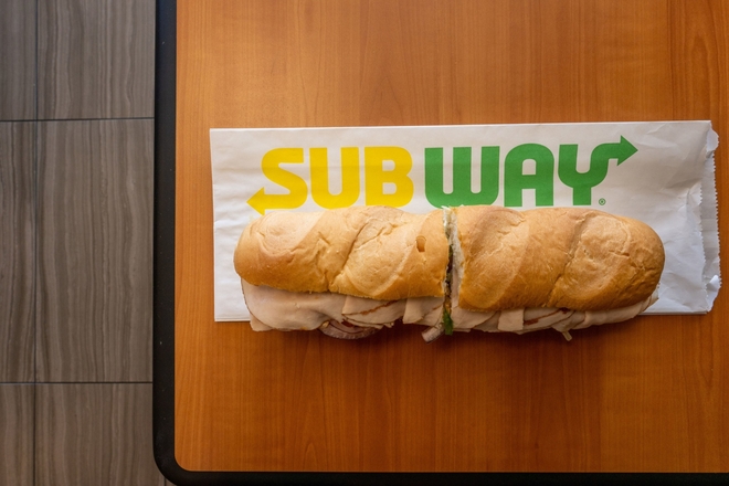 Subway considers selling itself | Ad Age