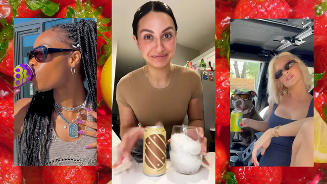 Poppi says ‘Soda’s back’ in bubbly campaign that brings social posts to ...