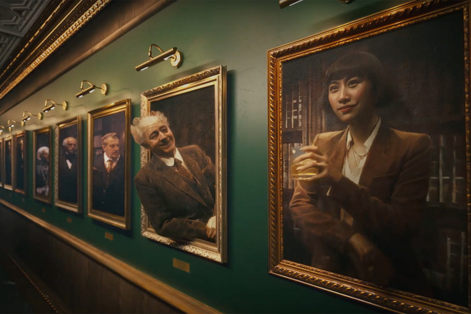 See Maker’s Mark's first ad from Leo Burnett | Ad Age