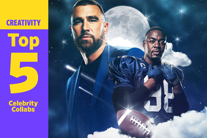 Top 5 best celebrity brand ads ranked: October 12, 2023 | Ad Age