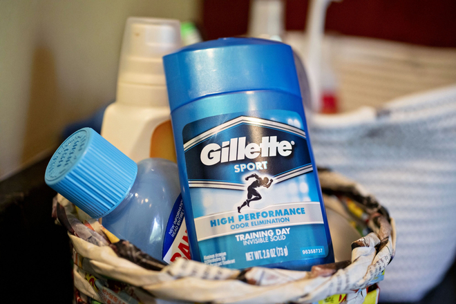 P&G ad spend increases by $445 million as it beats expectations | Ad Age