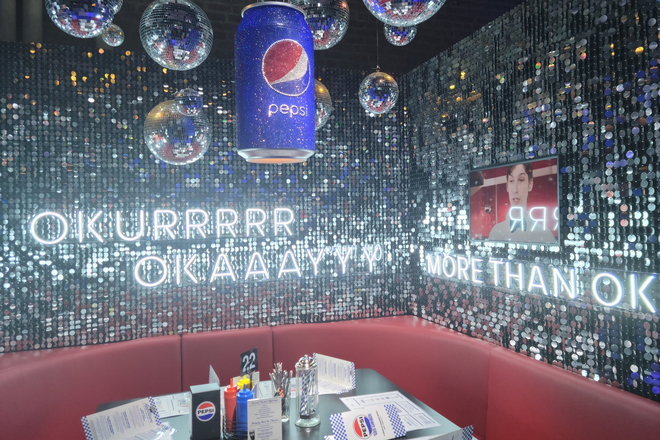 Pepsi’s pop-up diner with CMO Todd Kaplan | Ad Age
