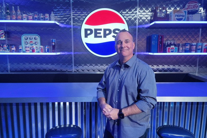 Pepsi’s pop-up diner with CMO Todd Kaplan | Ad Age