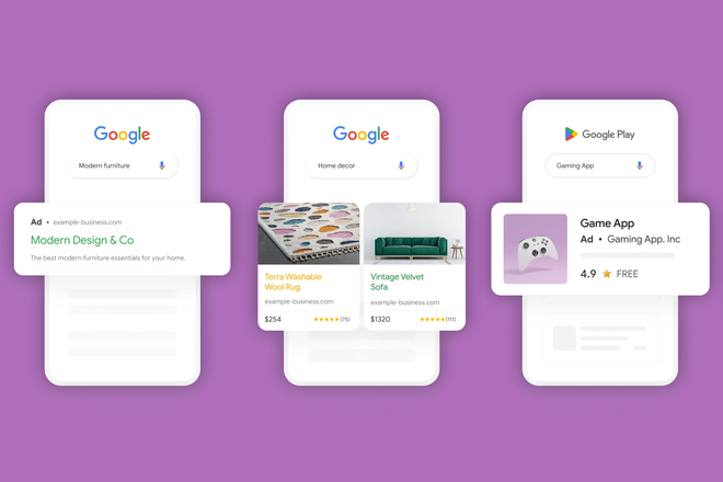 Google puts more search controls in Performance Max AI ads | Ad Age