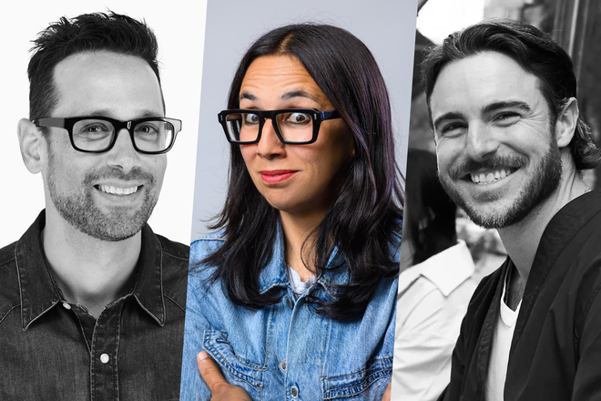 The biggest creative suite shuffles of 2023 | Ad Age