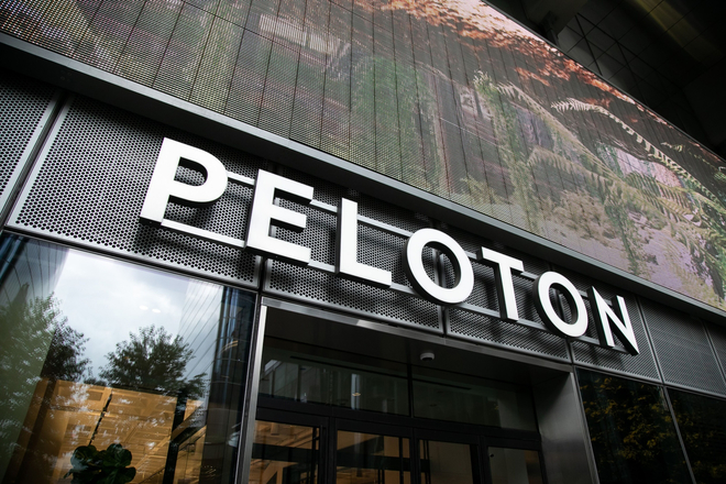 Peloton names Lauren Weinberg CMO | Ad Age