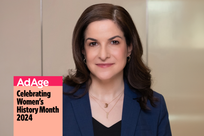 Morgan Stanley’s Andrea Zaretsky on the key to creativity | Ad Age ...