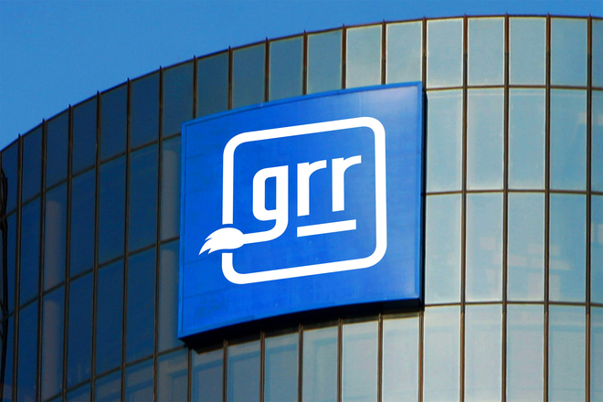GM adds ‘Grr’ to its logo to celebrate the Detroit Lions’ playoff run ...