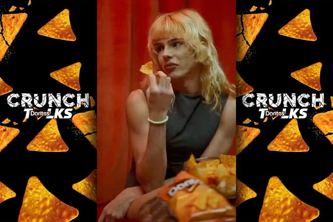 Doritos cuts ties with transgender influencer Samantha Hudson | Ad Age