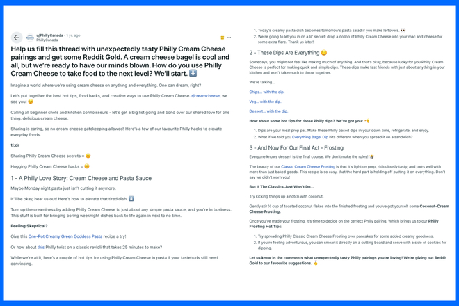 Reddit launches Free-Form Ads | Ad Age